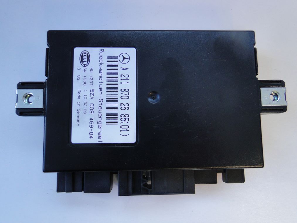 MercBed Bednarek - Oryginalne części - Mercedes-Benz parts