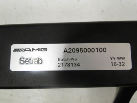 MercBed Bednarek - Oryginalne części - Mercedes-Benz parts