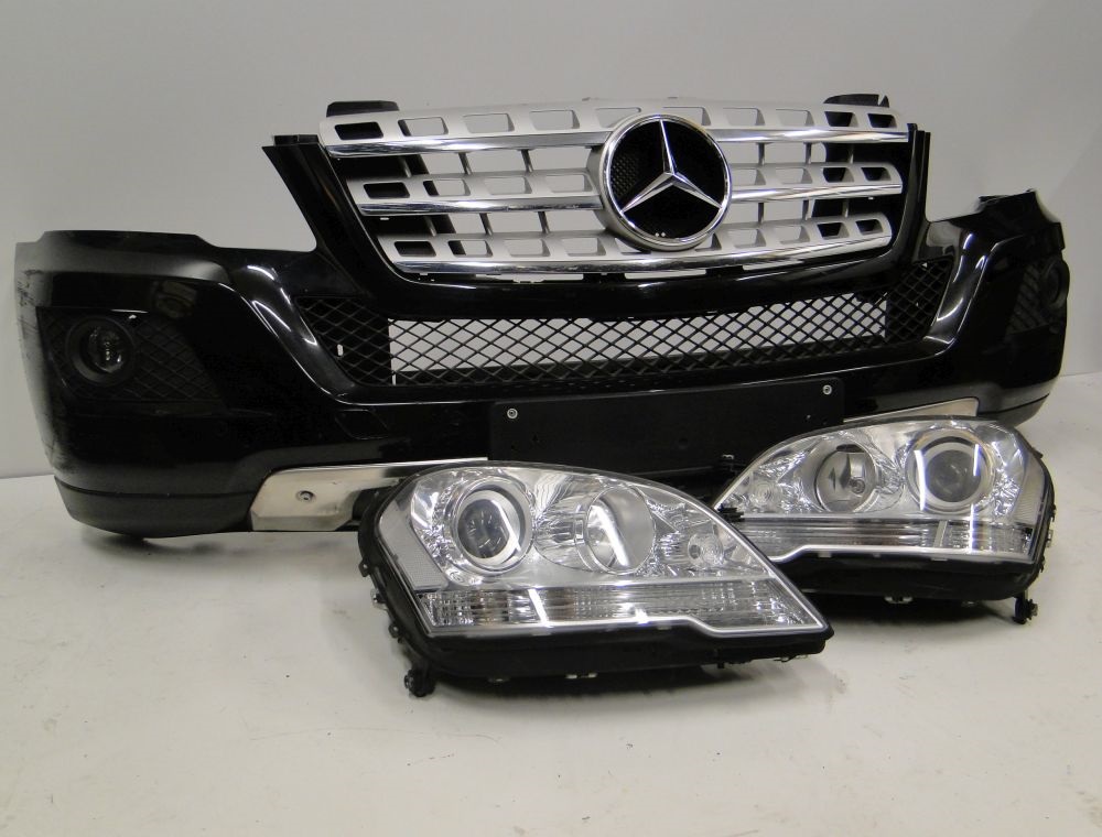 MercBed Bednarek - Oryginalne części - Mercedes-Benz parts