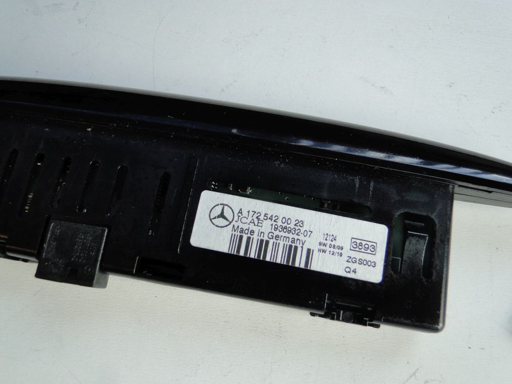 MercBed Bednarek - Oryginalne części - Mercedes-Benz parts