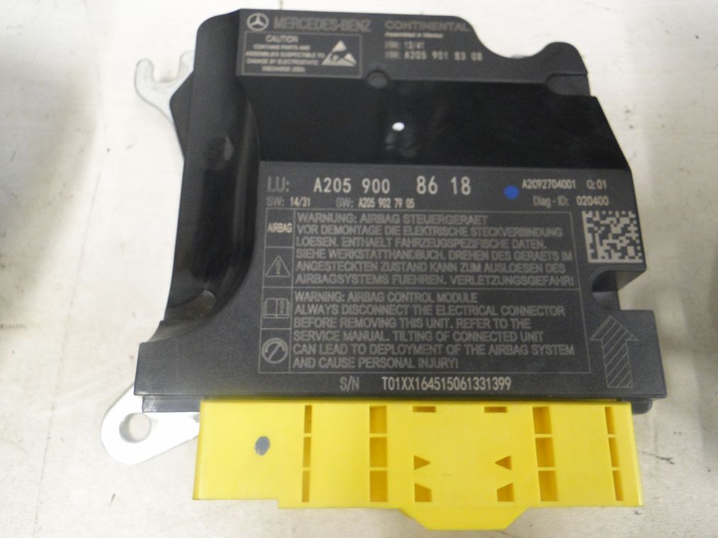 MercBed Bednarek - Oryginalne części - Mercedes-Benz parts