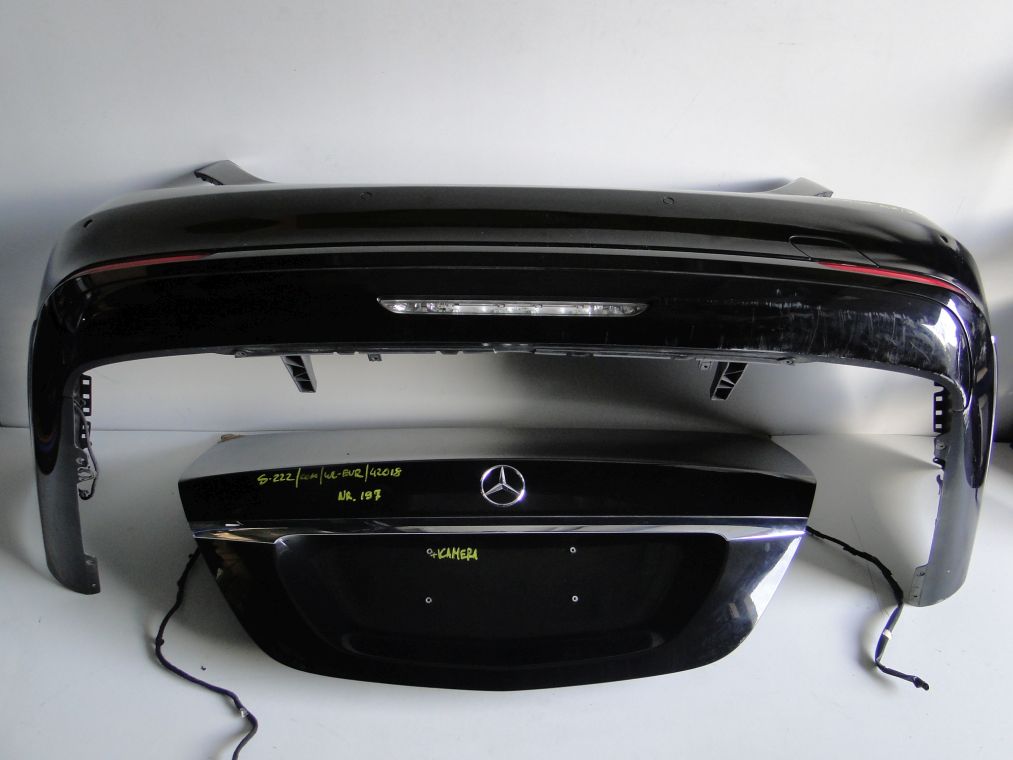 MercBed Bednarek - Oryginalne części - Mercedes-Benz parts