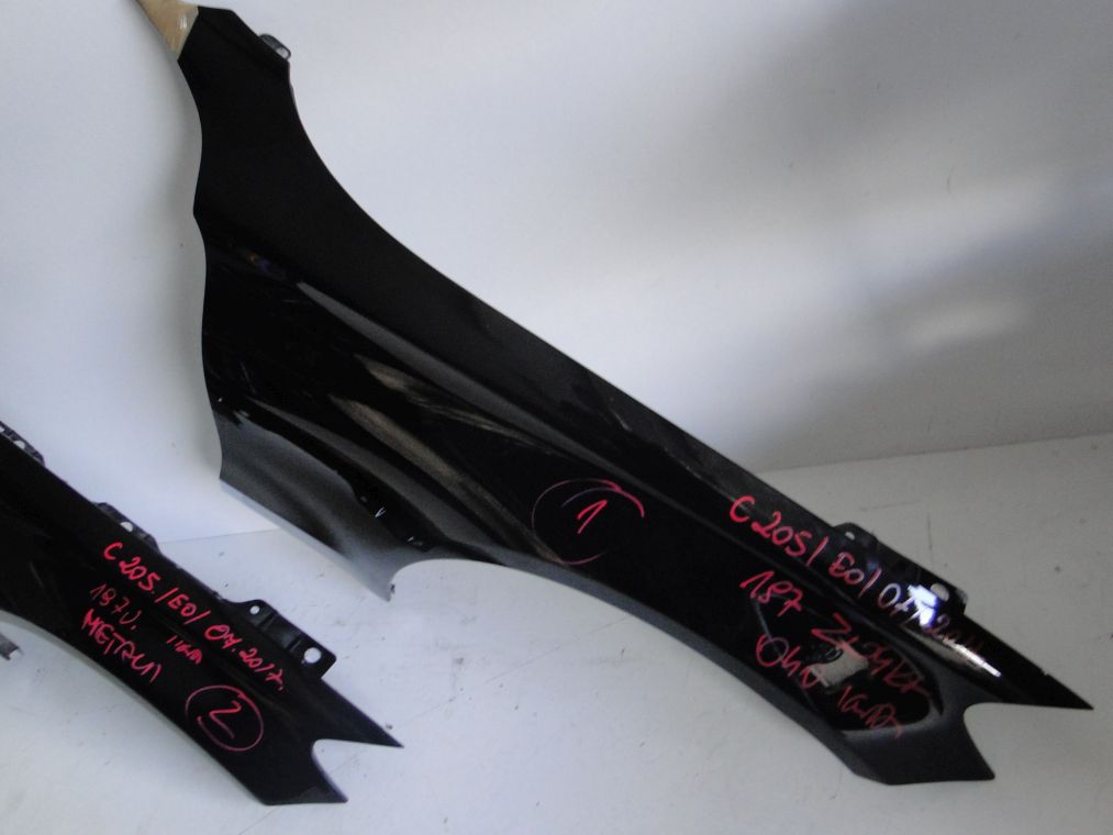 MercBed Bednarek - Oryginalne części - Mercedes-Benz parts