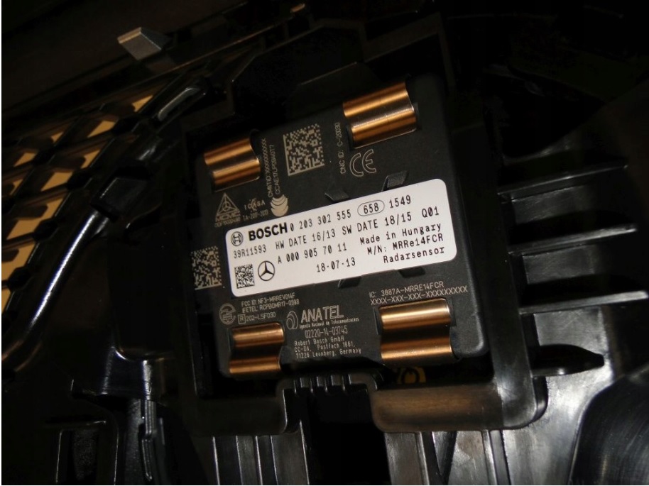 MercBed Bednarek - Oryginalne części - Mercedes-Benz parts