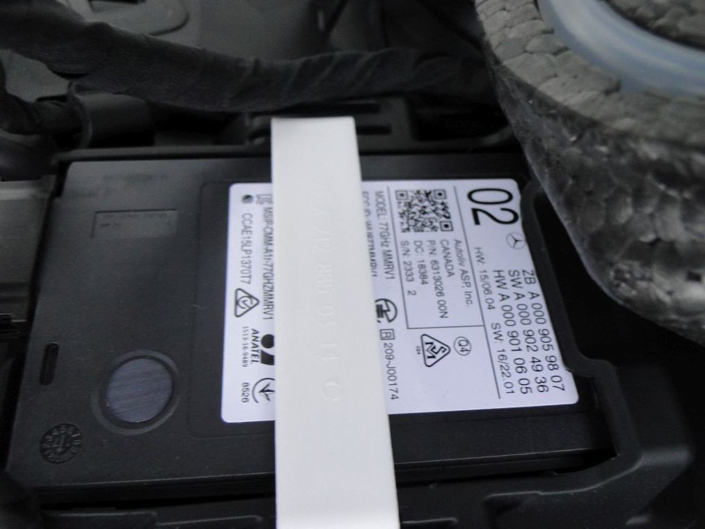 MercBed Bednarek - Oryginalne części - Mercedes-Benz parts