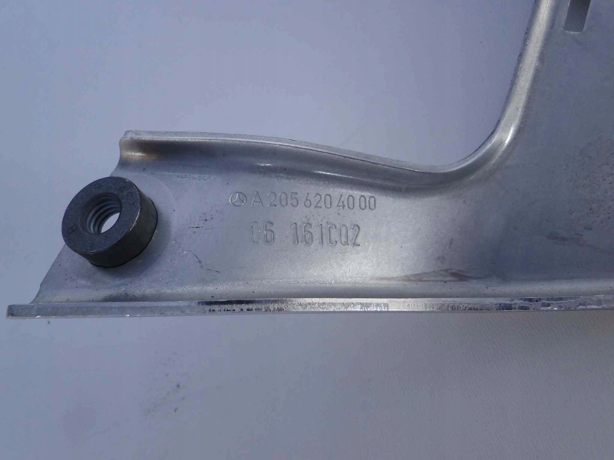 MercBed Bednarek - Oryginalne części - Mercedes-Benz parts