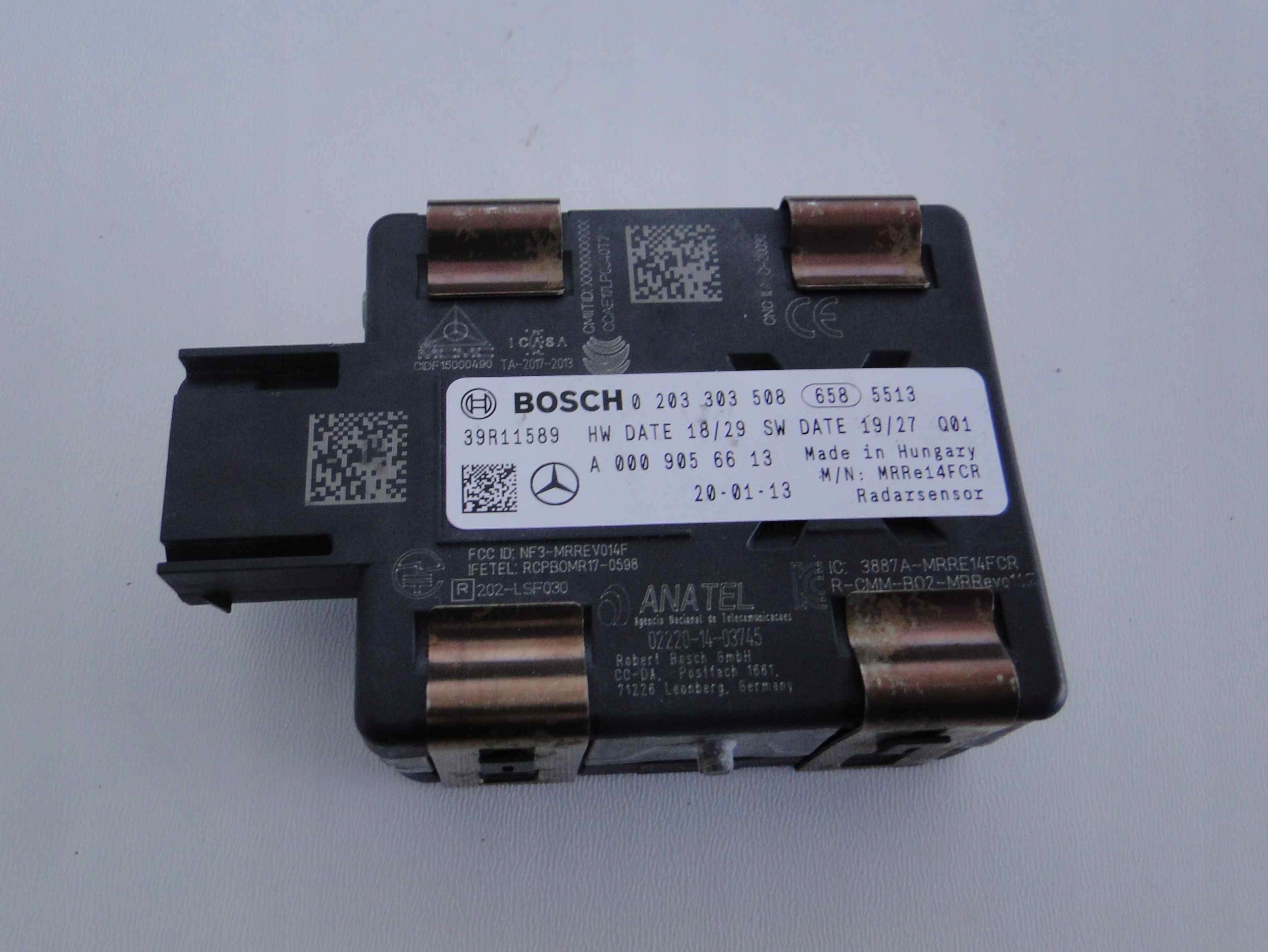 MercBed Bednarek - Oryginalne części - Mercedes-Benz parts