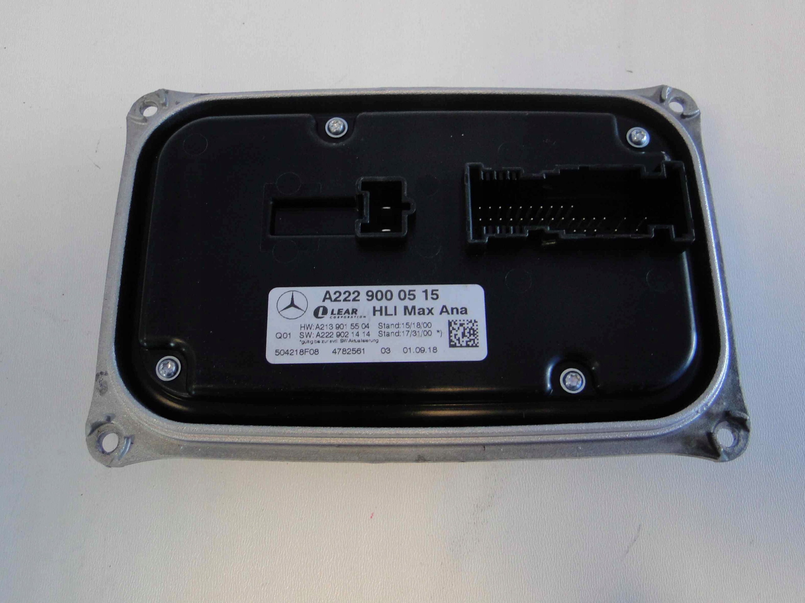 MercBed Bednarek - Oryginalne części - Mercedes-Benz parts